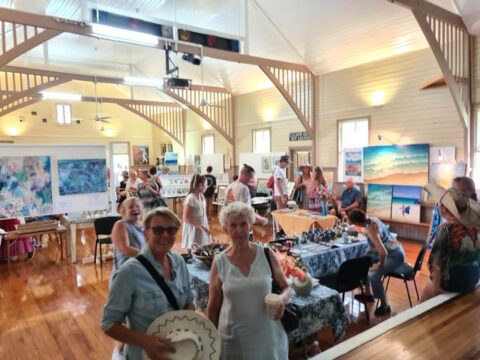 Kin Kin Hall hire | Kin Kin Community